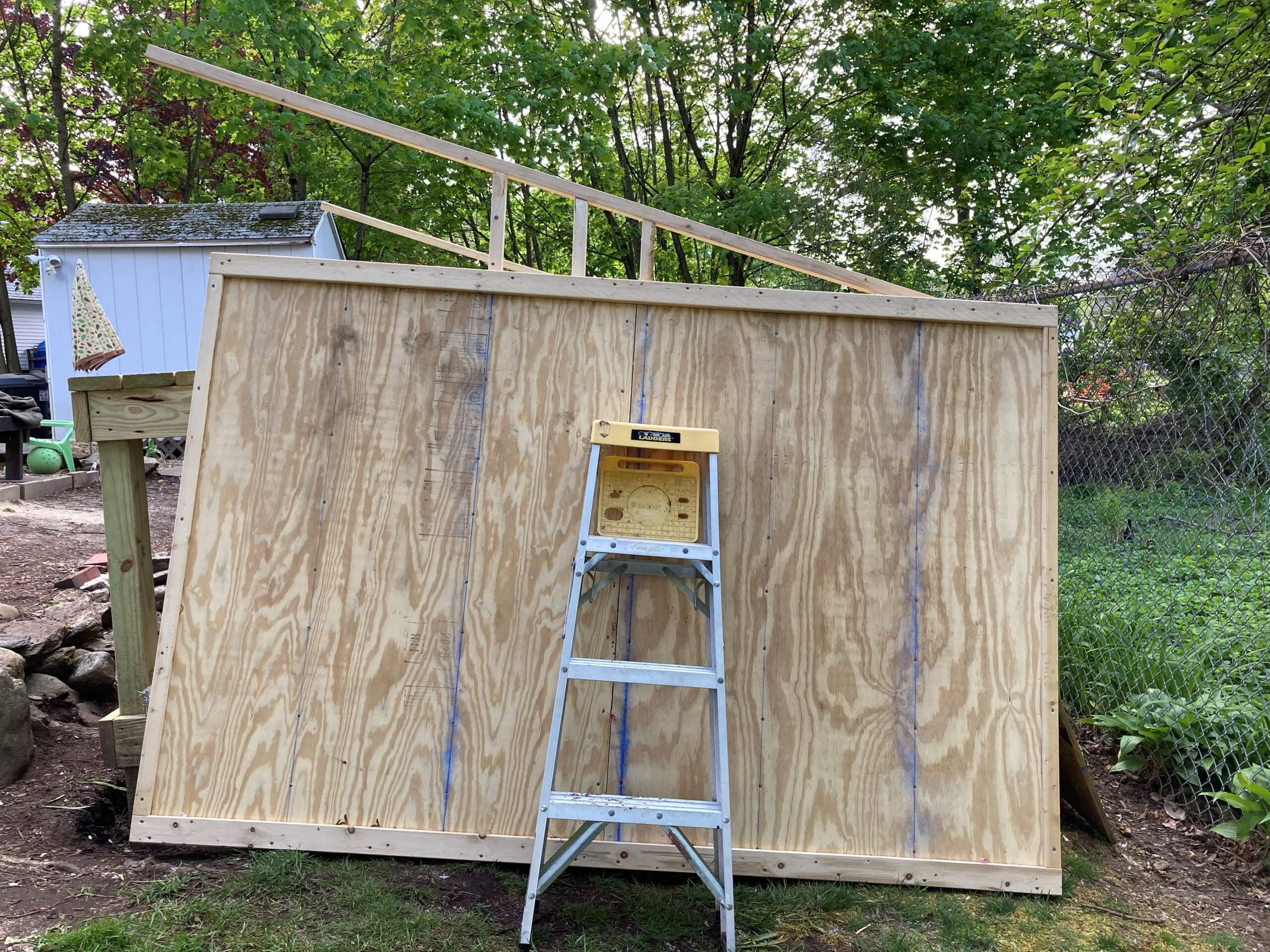 Fort follow up | Matt's Blarg