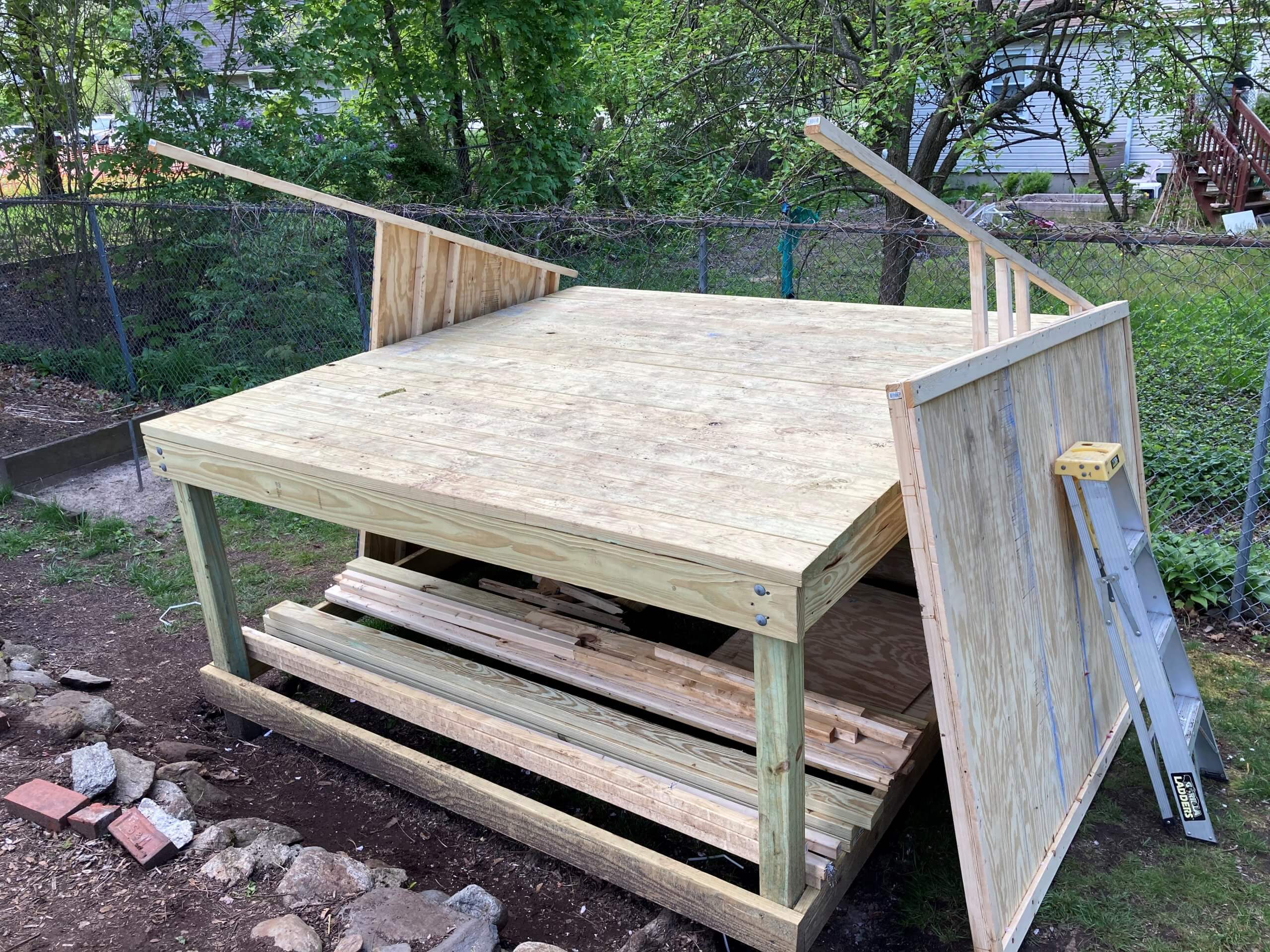 Fort follow up | Matt's Blarg